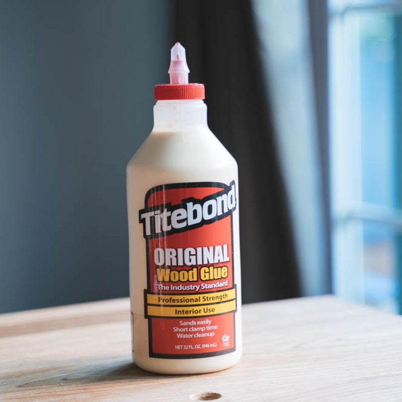 กาวติดไม้ กาวลาเท็กซ์ Titebond 1 Original Wood Glue กาว Latex กาวงานไม้ ...