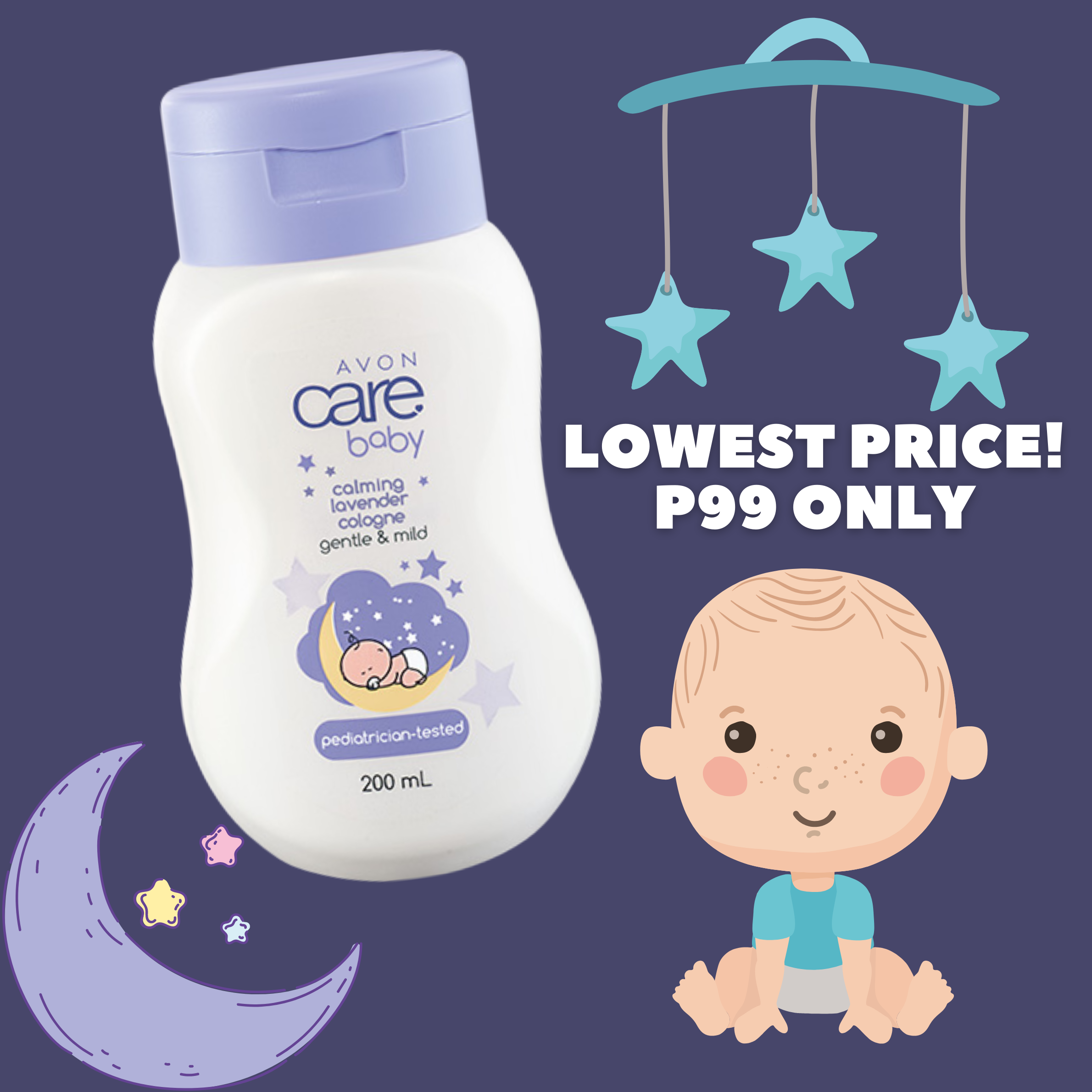 LOWEST PRICE! BEST SELLER AVON LAVENDER COLOGNE. RESTOCKED AVAILABLE ...