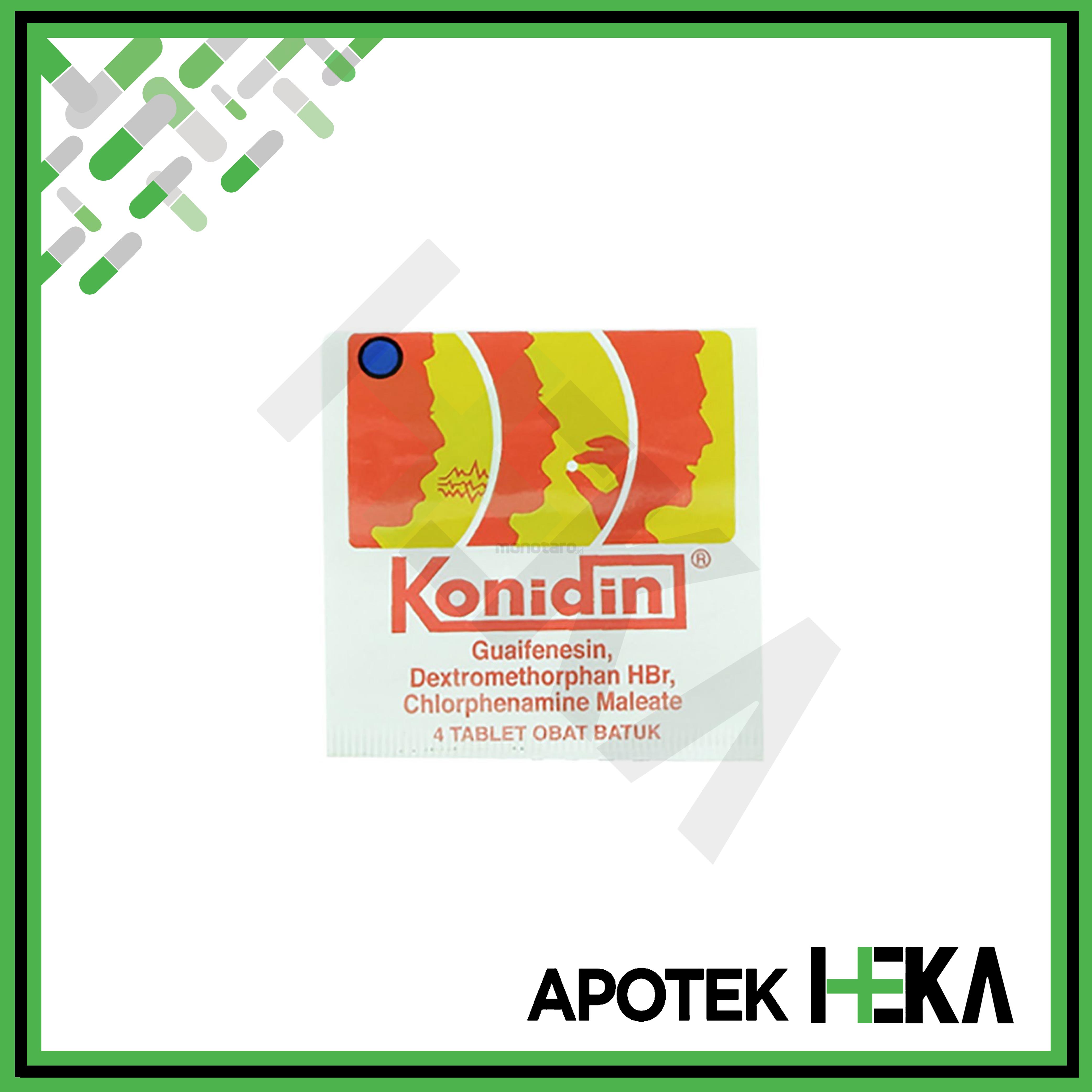 Jual Komik Obat Konidin 1 Box Terbaru - Jun 2024 | Lazada.co.id