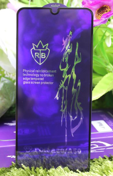 For Xiaomi Redmi Note 7 Pro / Note 7 - Origina,l Rinbo HD 9D 9H ...