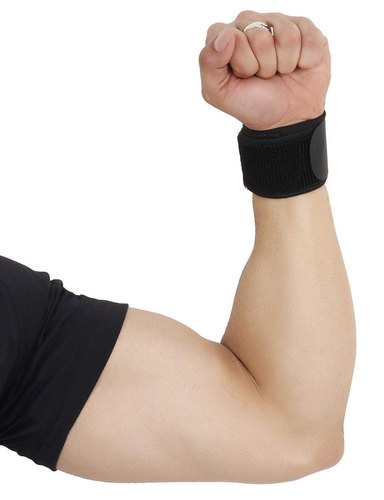 Gym Hand Wrist Band Tahsin 1Pic