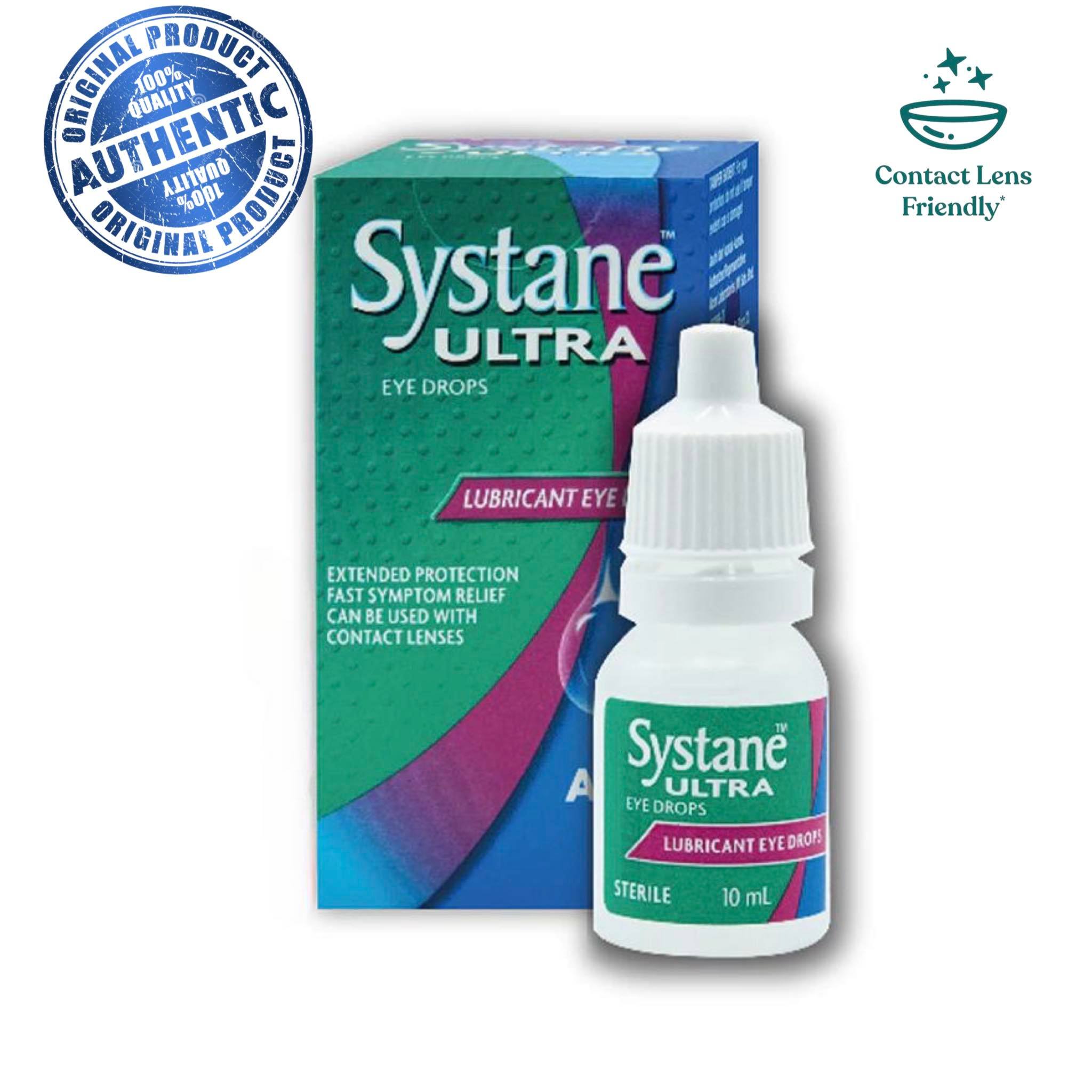 Systane Ultra Eye Drops 10ml/ 5ml