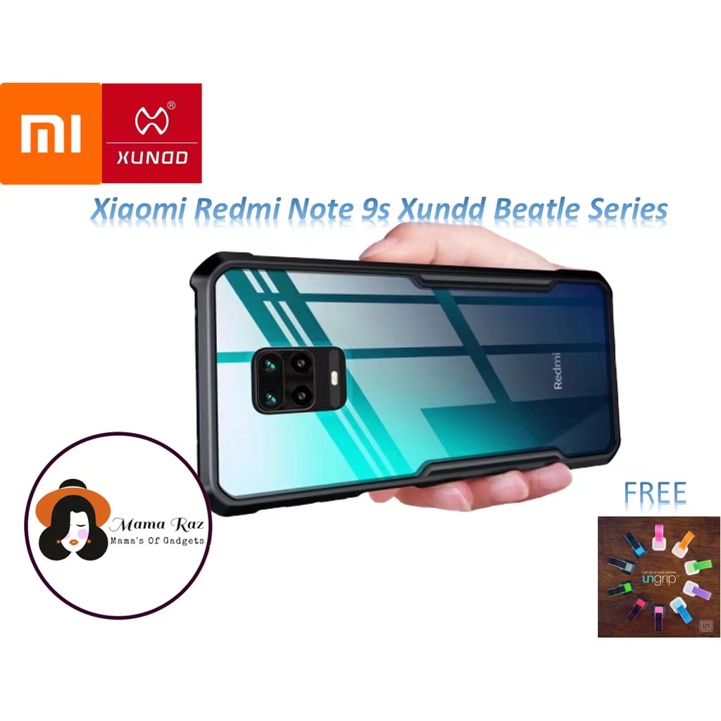 Shop Redmagic 9 Pro Xundd Case with great discounts and prices online ...