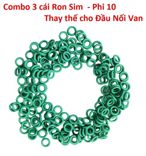 Toàn quốc: - Review Combo 3 Cái Ron Sim ( Gioăng) Cao Su Màu Xanh Thay ...