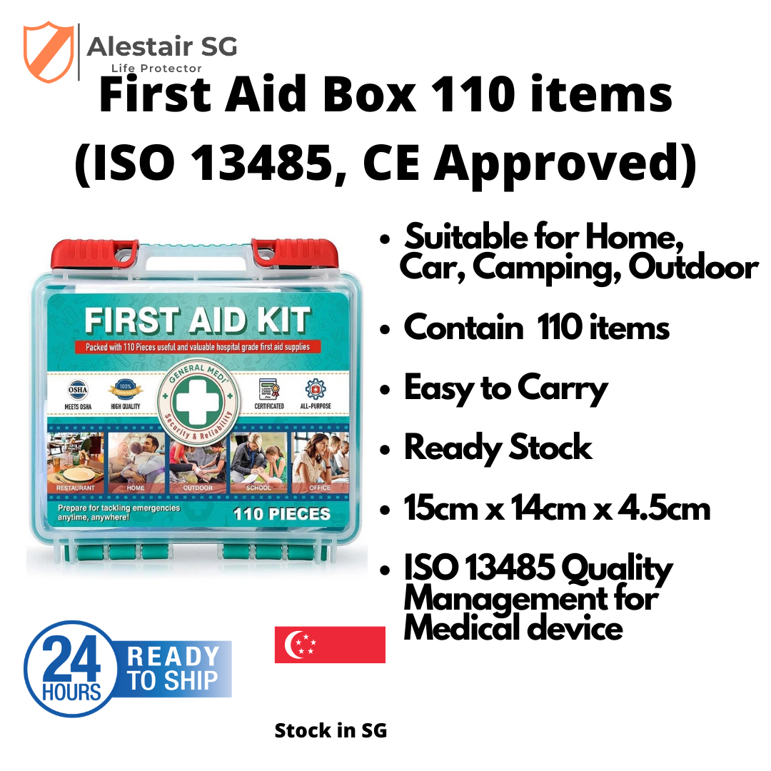 Buy First Aid Kit Online | lazada.sg