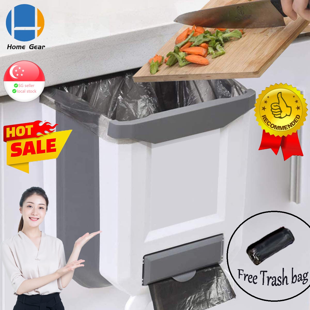Kitchen Dustbin Cabinet | Cabinets Matttroy