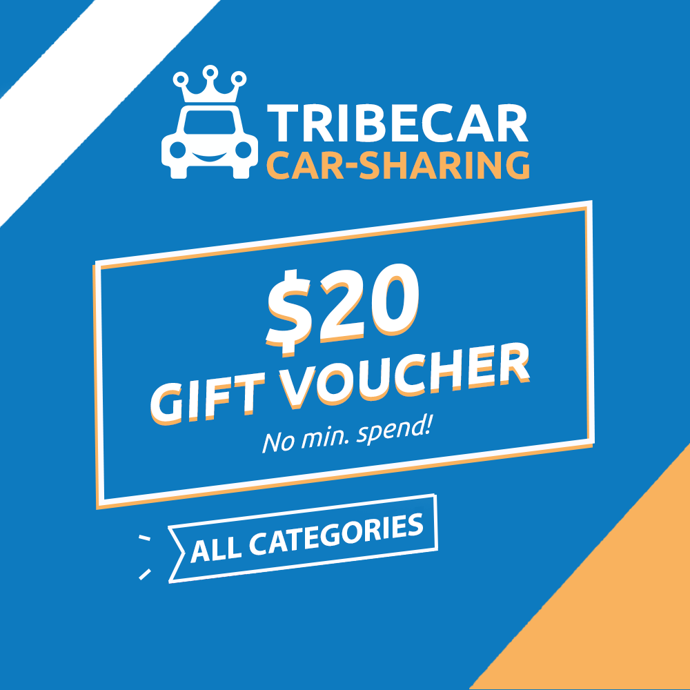 Tribecar Promo Code