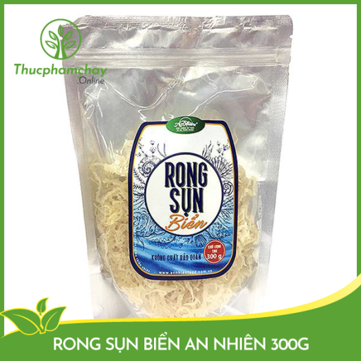 Rong Sụn Biển thương hiệu An Nhiên 300g - Hạt, củ, quả khô | VietMart.co