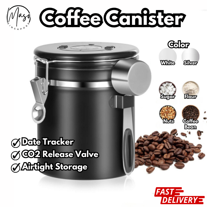 Coffee Powder Container - Best Price in Singapore - Aug 2024 | Lazada.sg