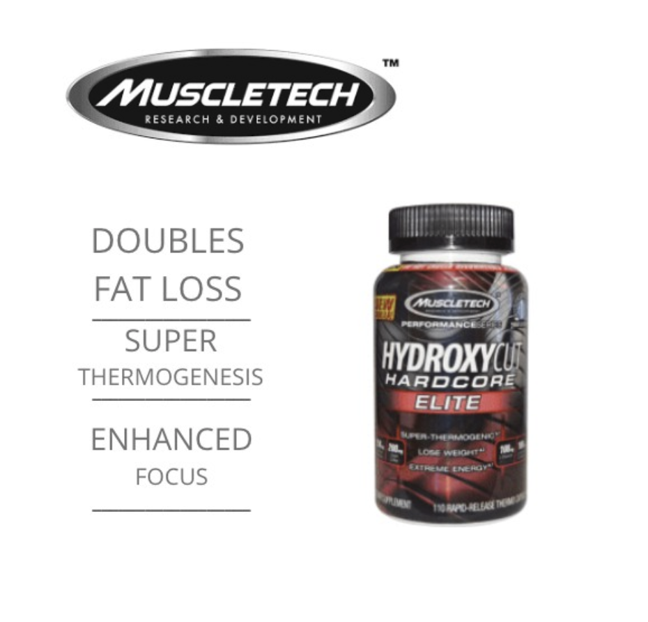 Hydroxycut Side Effects