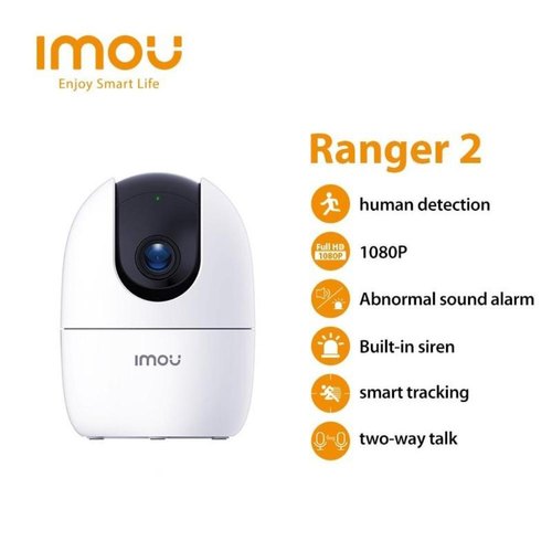 Ranger 2C ( IPC-TA22CP ) 02 MP NETWORK IR WIFI PT CAMERA