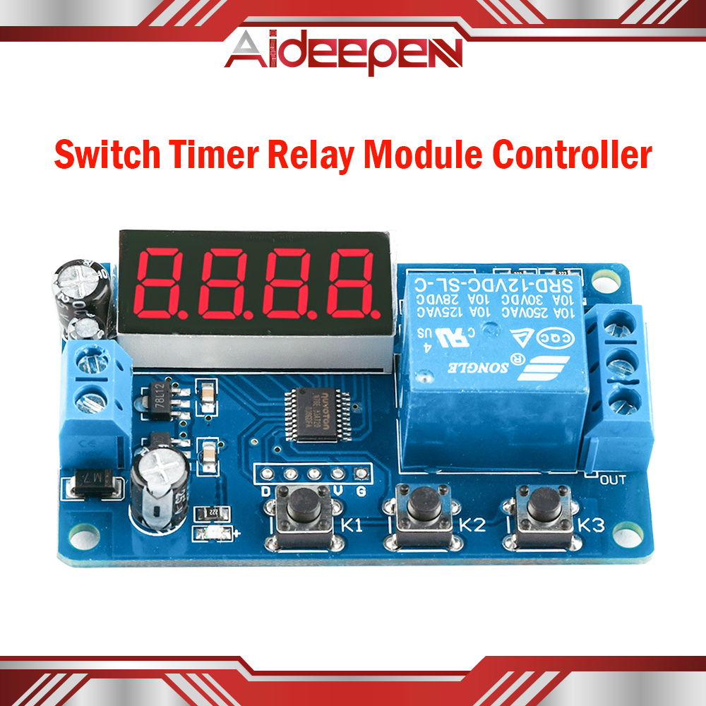 Buy Timer Module Arduino online | Lazada.com.ph
