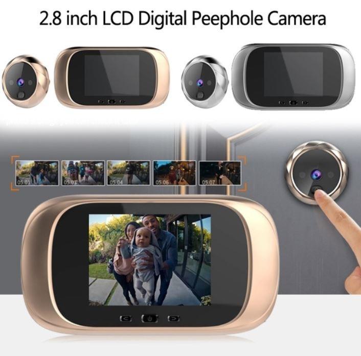 Door Pinhole Camera - Best Price in Singapore - Jul 2024 | Lazada.sg