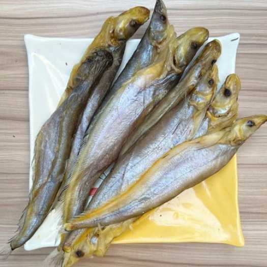 1kg KHÔ CÁ TRÈN BẦU, KHÔ CÁ KẾT ĐẶC SẢN NGON MIỀN TÂY- Cá chiên thơm ...