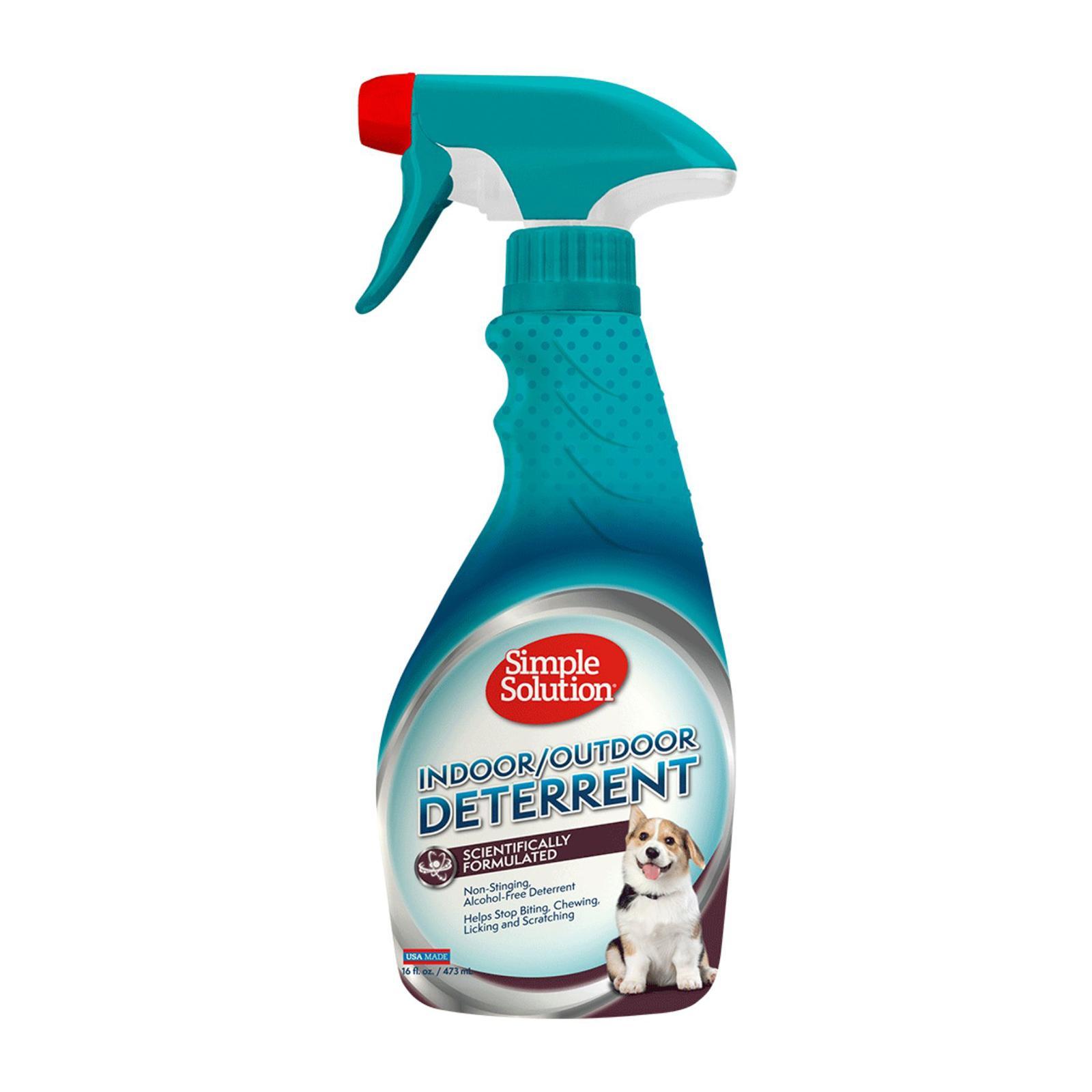 Simple Solution Hard Floor Stain Odor Remover Dual Action