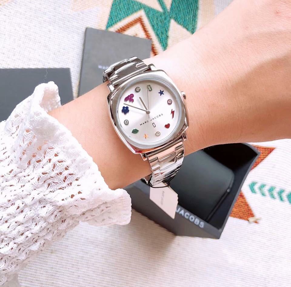 Marc Jacobs: Introducing The Mandy Watch Milled | atelier-yuwa.ciao.jp