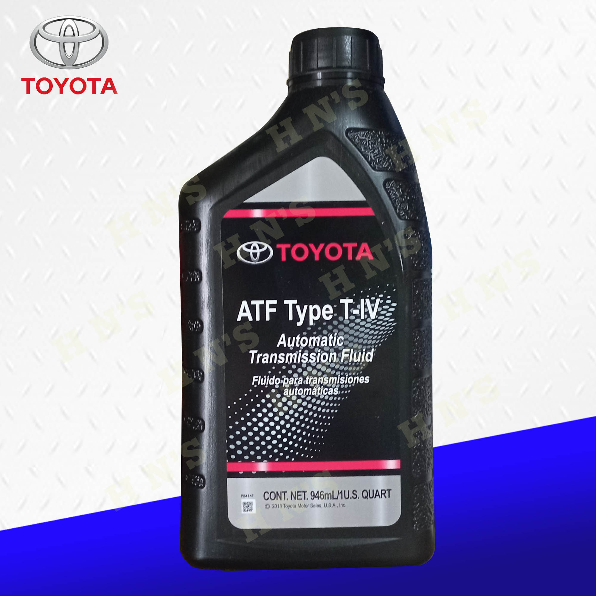 Shop Atf Fluid For Toyota Vios 2014 with great discounts and prices ...