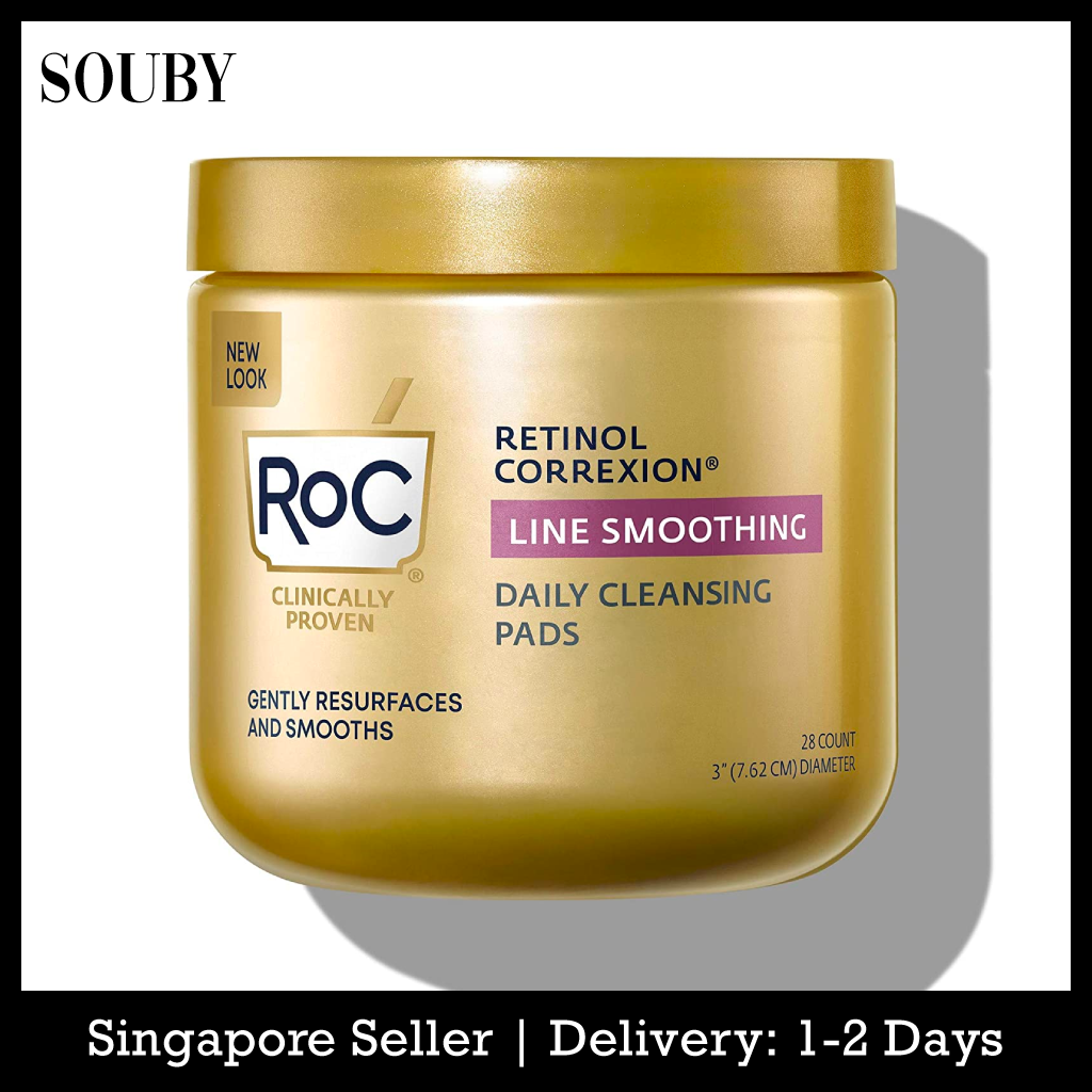 Roc Makeup Remover | Saubhaya Makeup