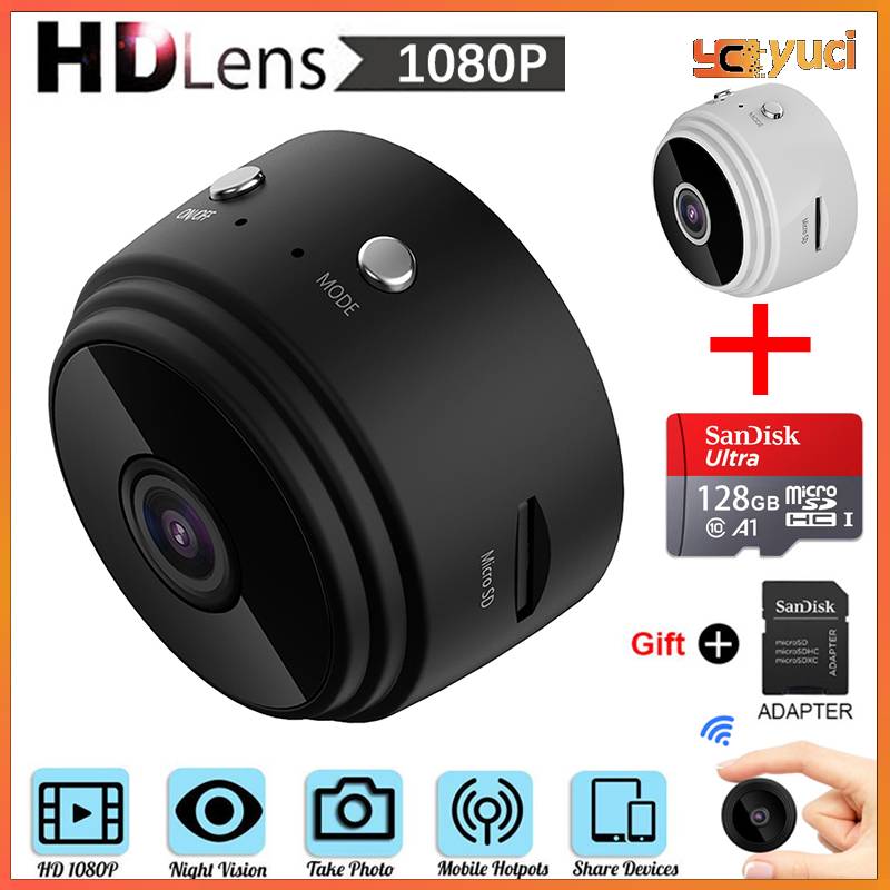 Buy Mini Cameras Online | lazada.sg
