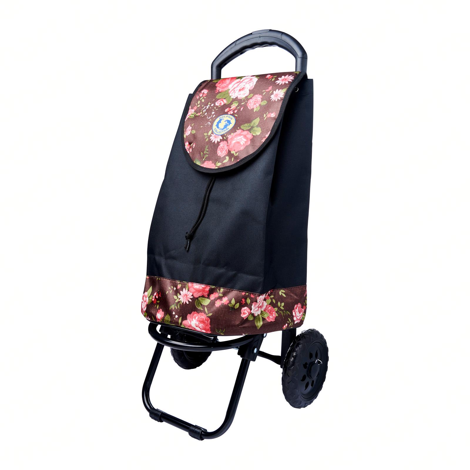 Buy Dolphin Collection Shopping Trolleys & Carriers Online | lazada.sg ...