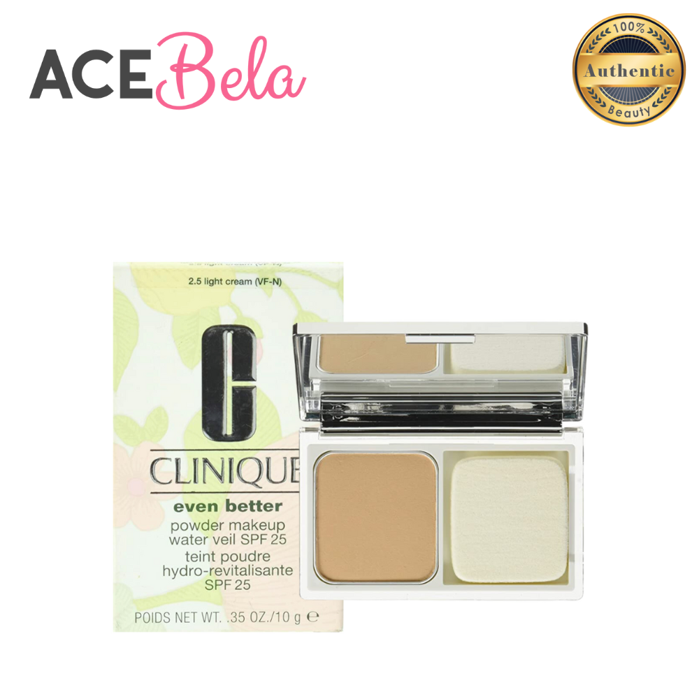 Clinique Even Better Powder Makeup Water Veil Review | Saubhaya Makeup