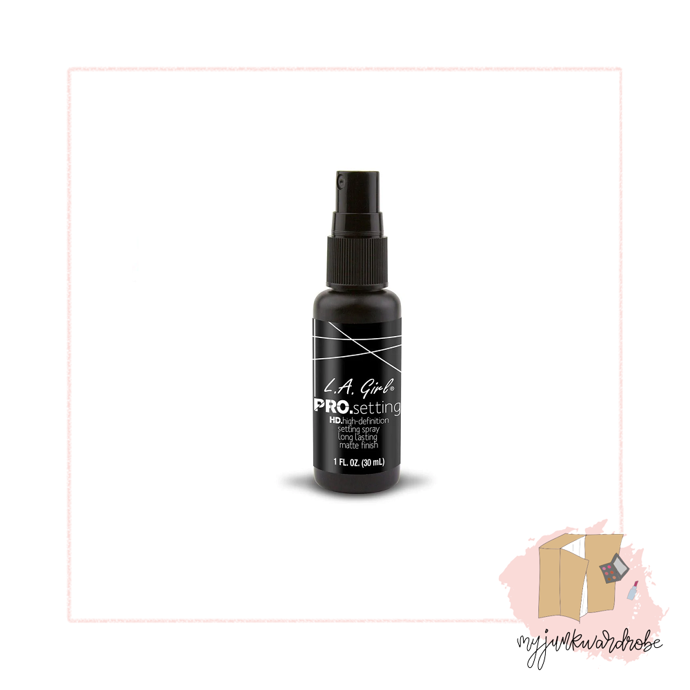 La Girl Makeup Setting Spray Review | Saubhaya Makeup