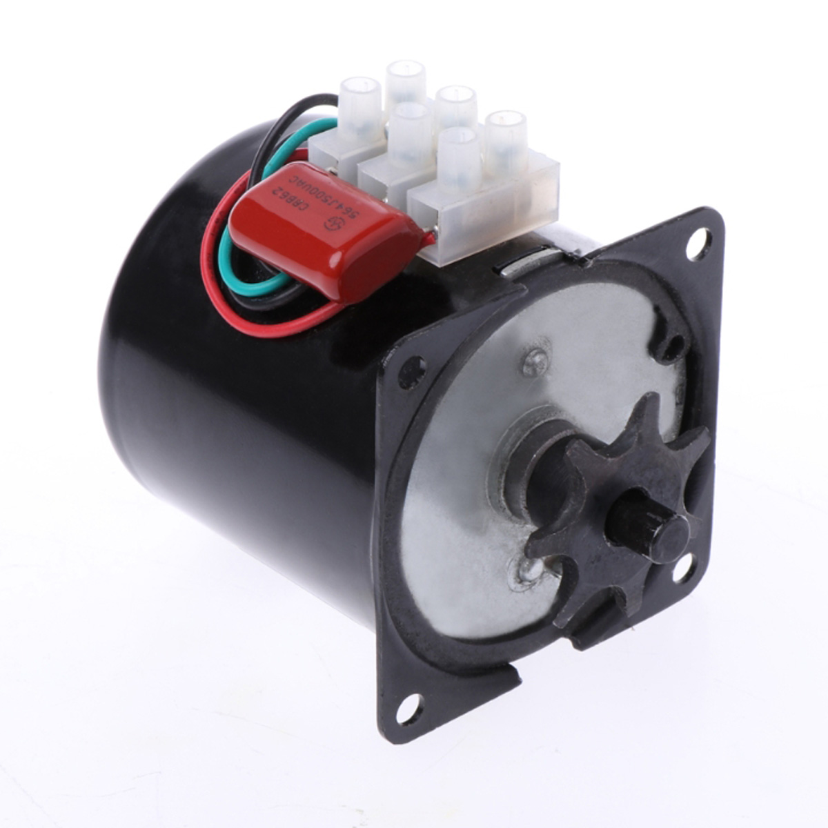 14W AC 220V 2.5r/M Turning Motor for Egg Incubator, Turning Motor for ...