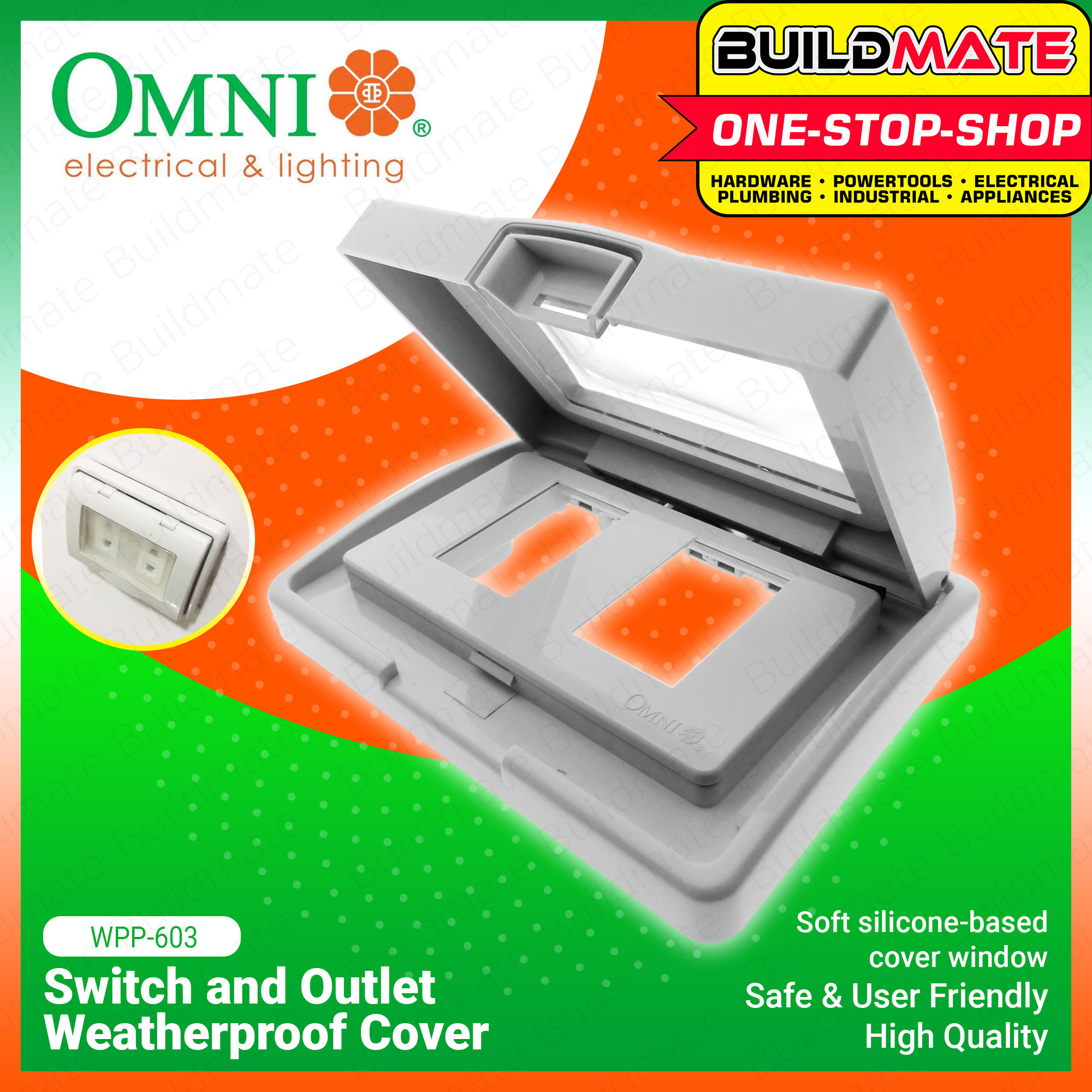 Buy Weatherproof Switch online | Lazada.com.ph