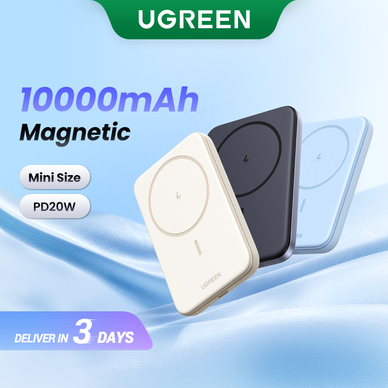 Buy UGREEN Power Banks Online | lazada.sg Jun 2024