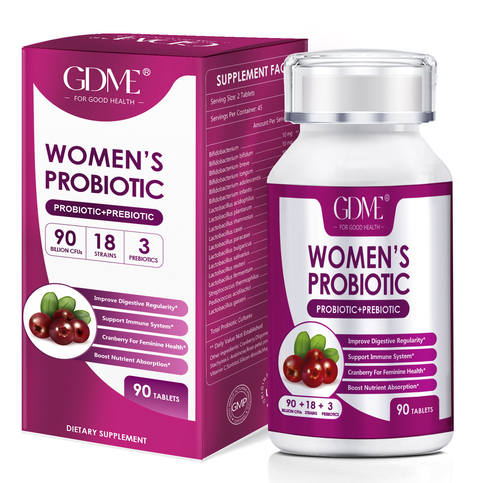 Probiotics Supplements Watsons