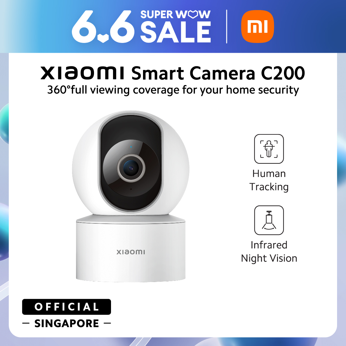 Buy CCTV Security Cameras Online | lazada.sg