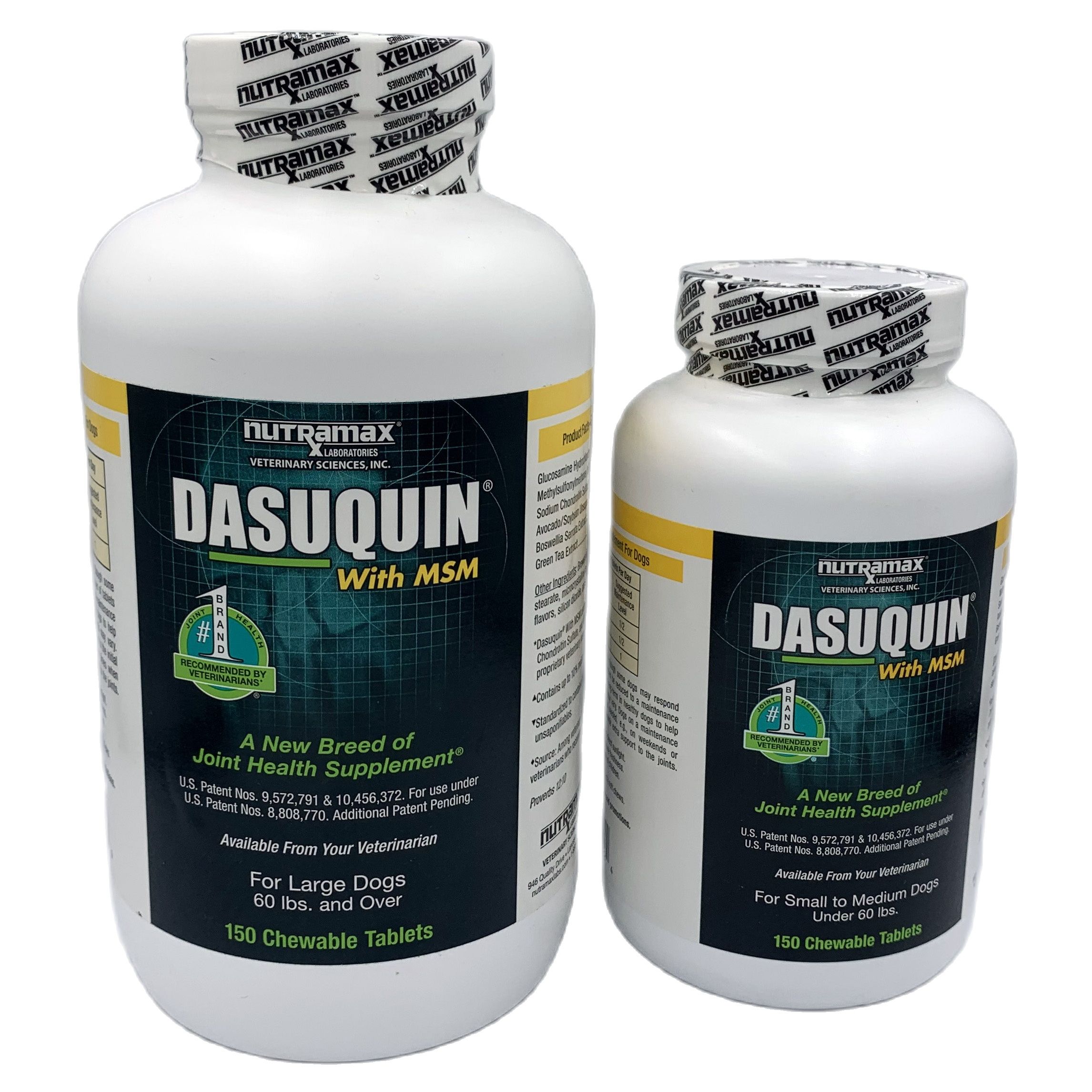 What Is Msm In Dasuquin For Dogs