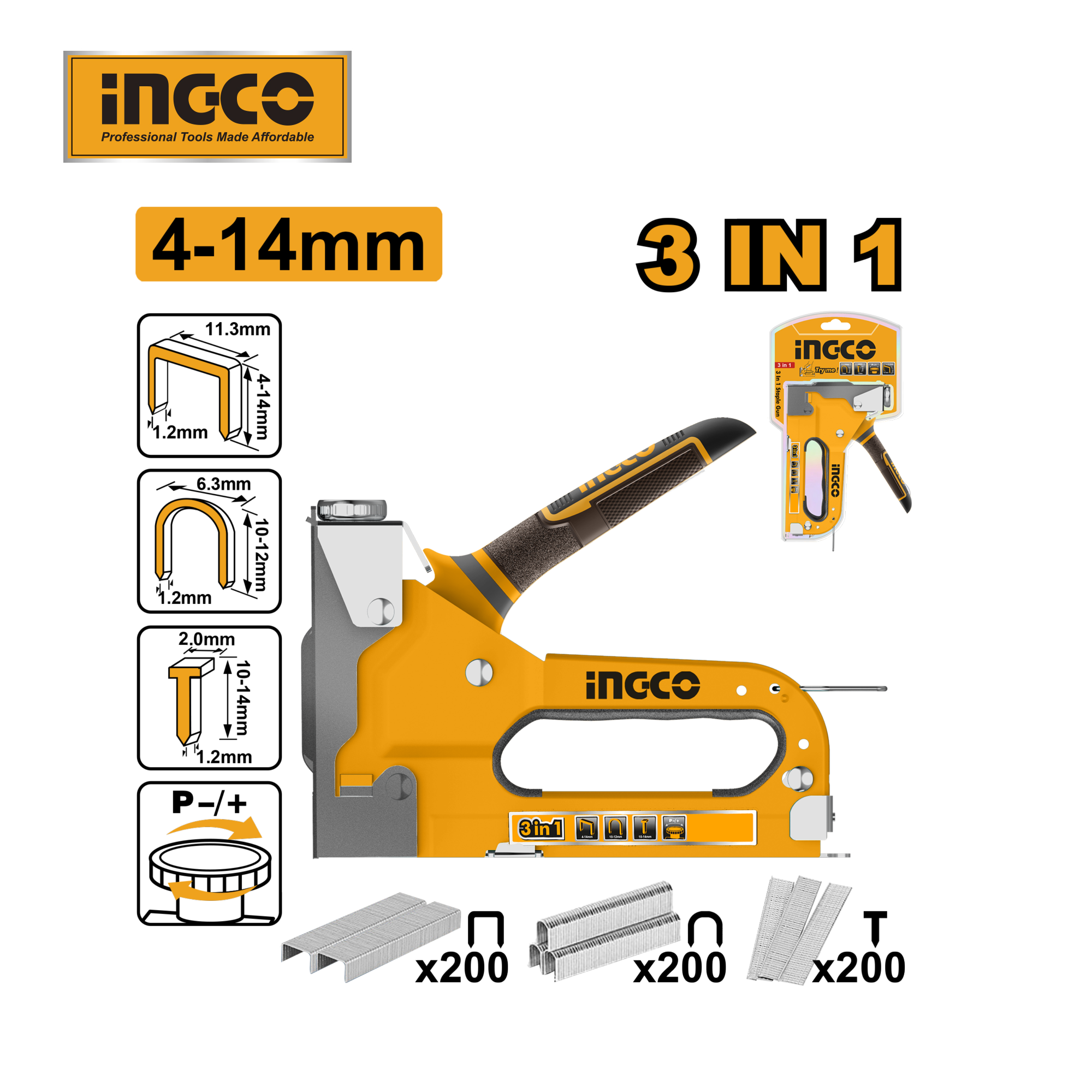 Buy Ingco Nails, Screws & Fasteners Online | lazada.sg Sep 2024