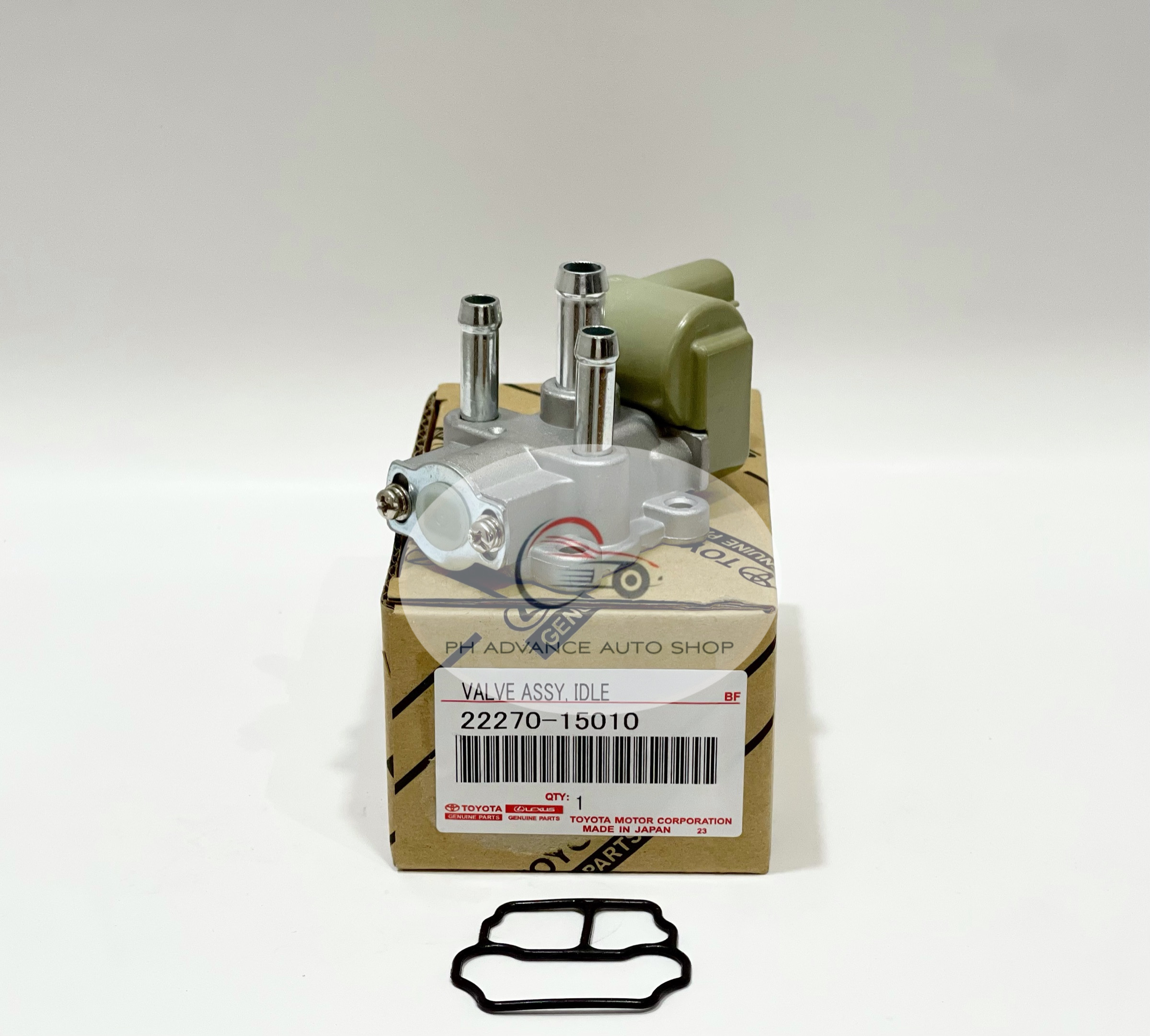 Shop Iacv For Toyota Vios Gen2 online | Lazada.com.ph