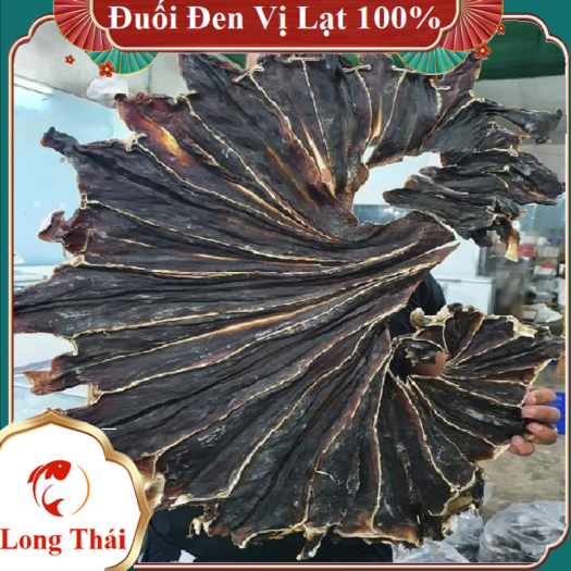 Khô cá đuối đen, đuối ó đặc sản thượng hạng làm quà - Long Thái - Hạt ...