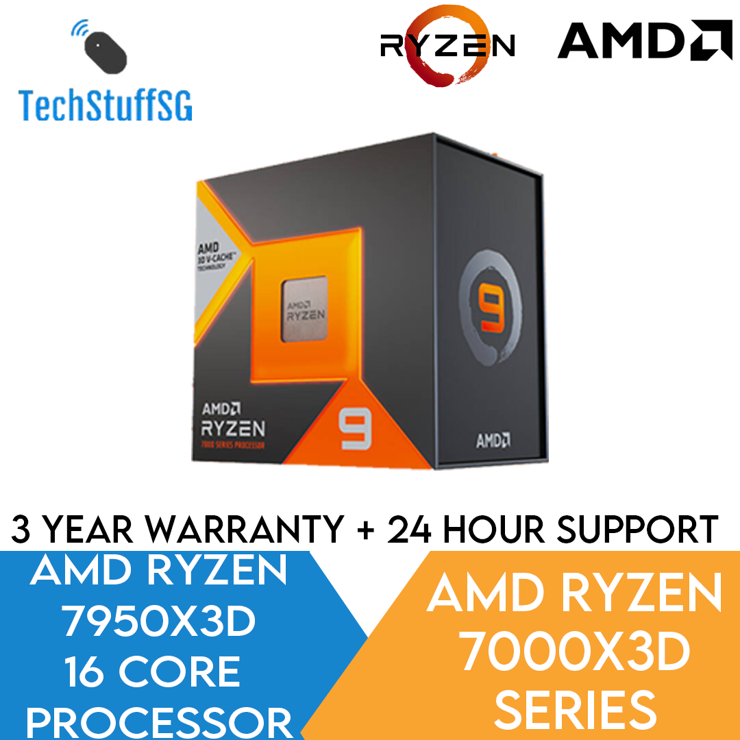 AMD Ryzen Threadripper 3960X 24-Core 48-Thread Best Prices And Online ...