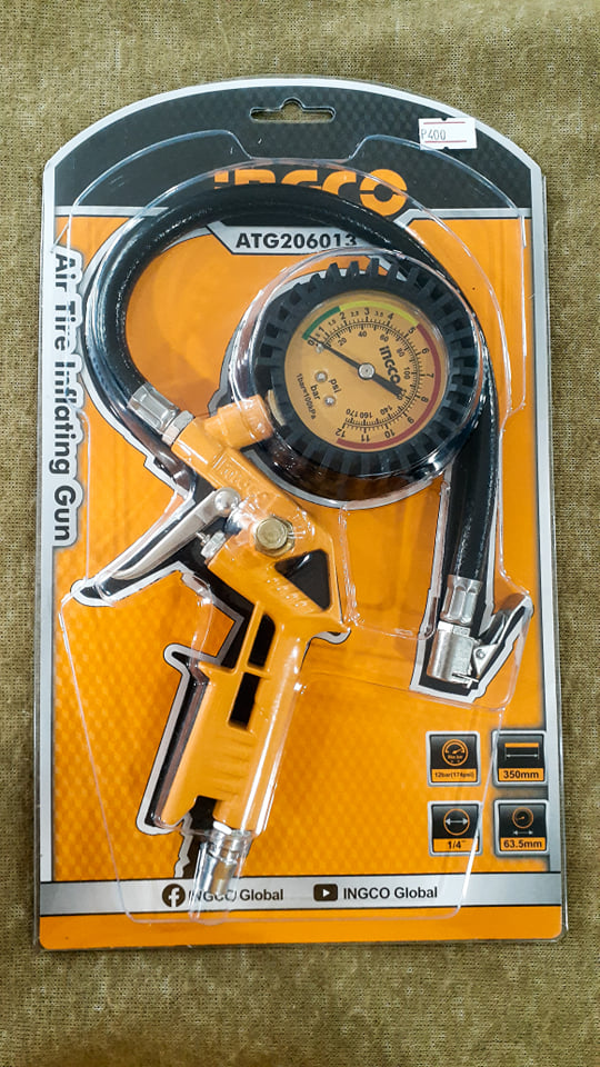 INGCO Air Tire Inflating Gun