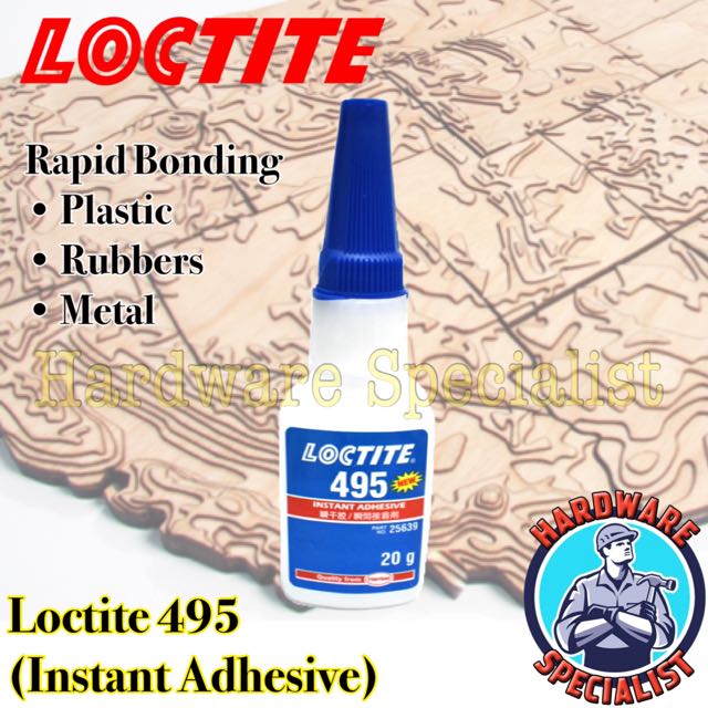 Loctite Plastic Bonding System - Best Price in Singapore - May 2024 ...