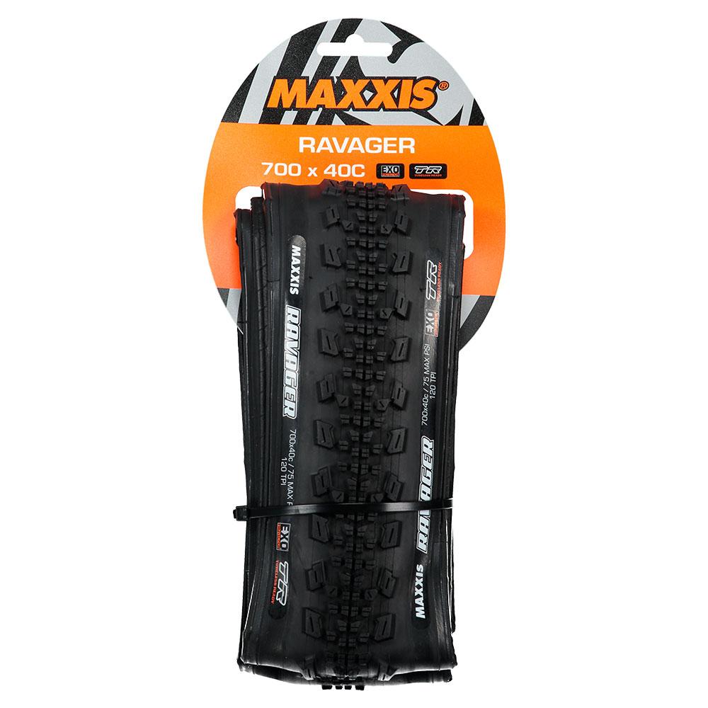 MAXXIS RAVAGER GRAVEL TIRES ( 700x40C 4200 PAIR )