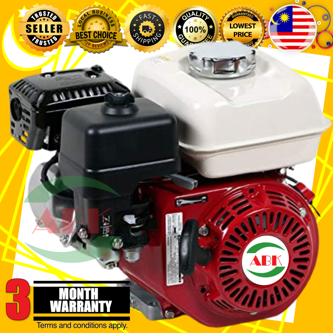 Shop Generator Engine online | Lazada.com.my