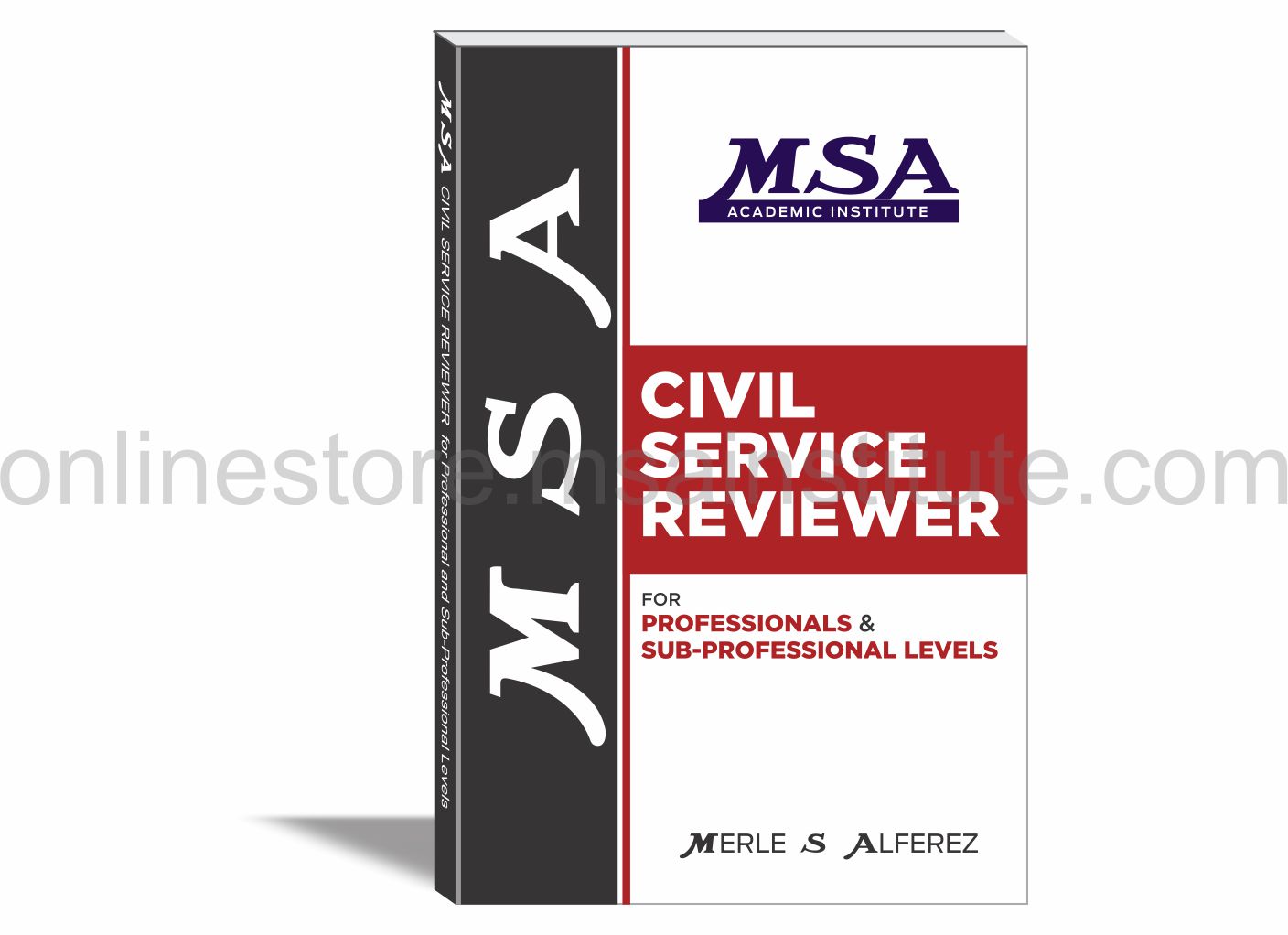 Buy Civil Service Reviewer Book online | Lazada.com.ph