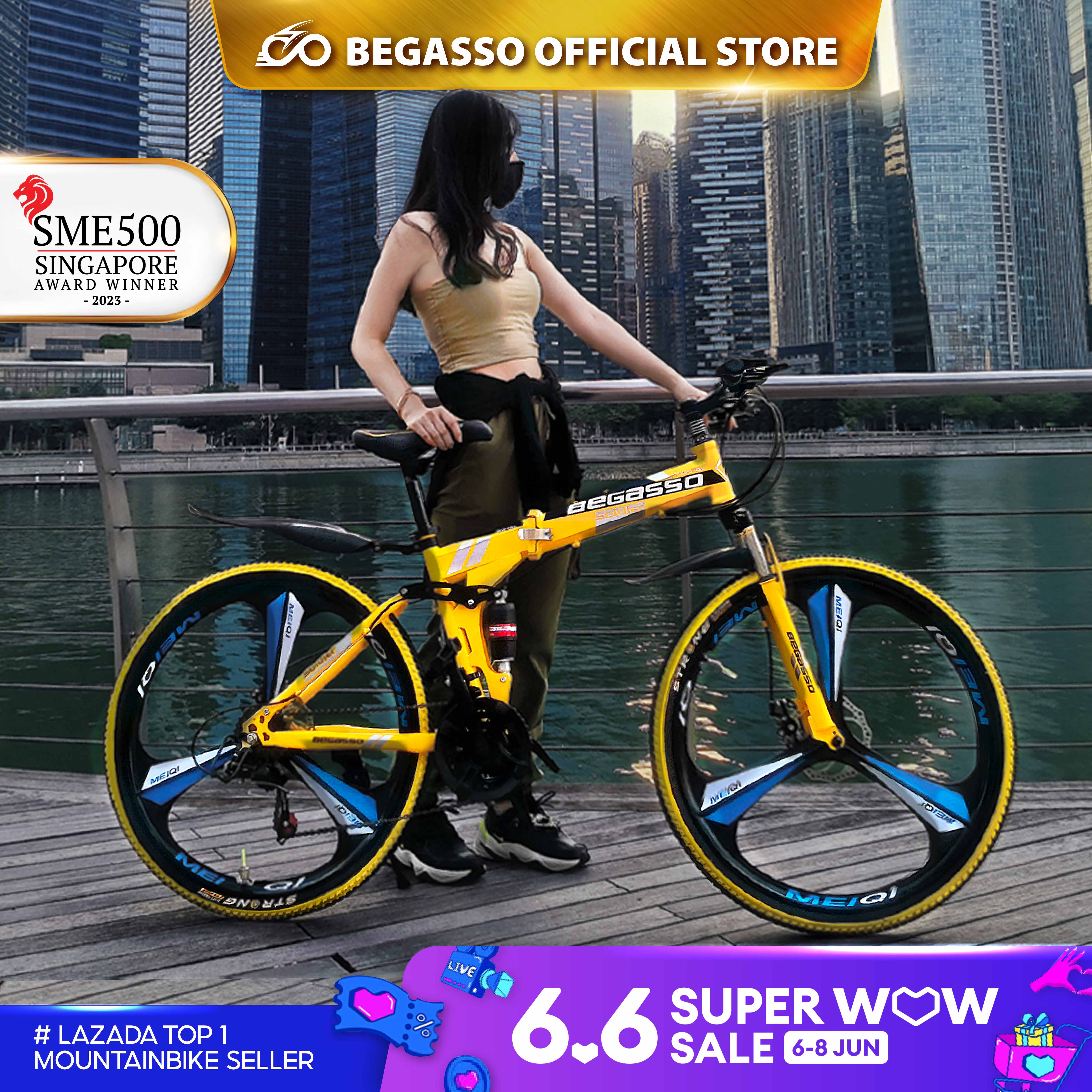 Buy Mountain Bikes Online | lazada.sg