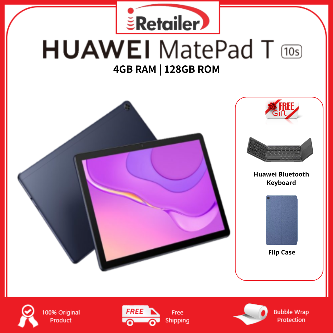 HUAWEI MatePad T10 Price in Malaysia & Specs - RM669 | TechNave