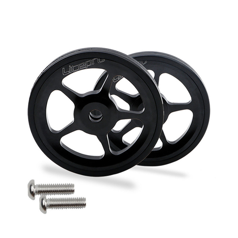 Brompton Rear Triangle Titanium - Best Price in Singapore - Jun 2024 ...