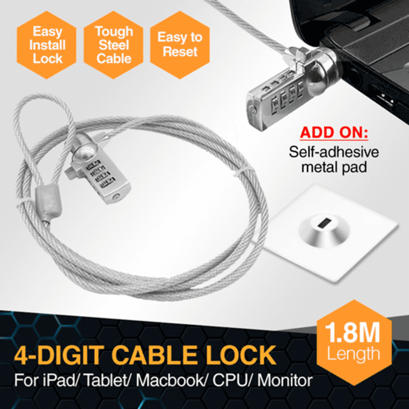 Buy Security Locks Online | lazada.sg