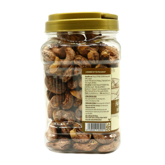 Hạt Điều Vỏ Lụa LAFOOCO 400g - Trái cây sấy & Các loại hạt | VietMart.co