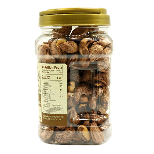 Hạt Điều Vỏ Lụa LAFOOCO 400g - Trái cây sấy & Các loại hạt | VietMart.co