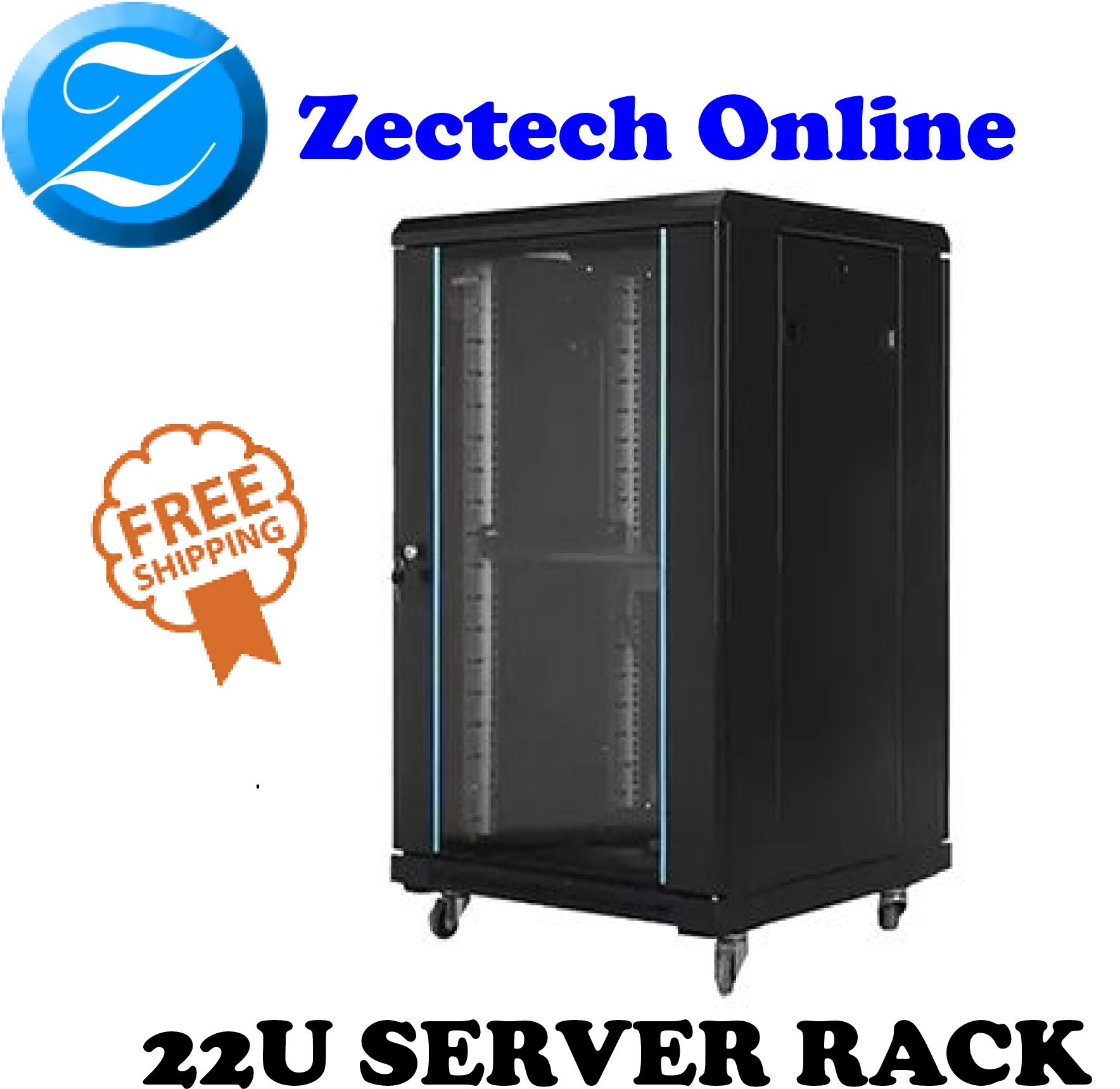 42u Server Rack - Best Price in Singapore - Aug 2024 | Lazada.sg