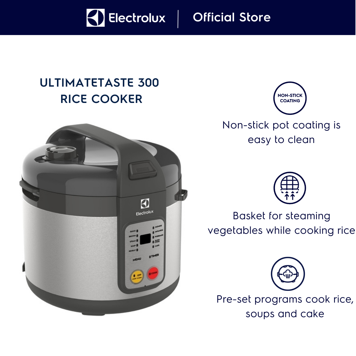 Buy Rice Cooker Online Singapore at Dennis Aguayo blog