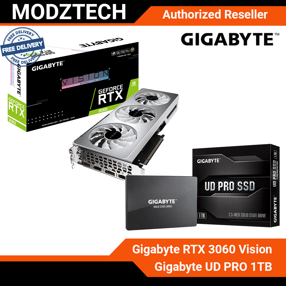 Rtx 3060 Vision - Best Price in Singapore - Jun 2024 | Lazada.sg